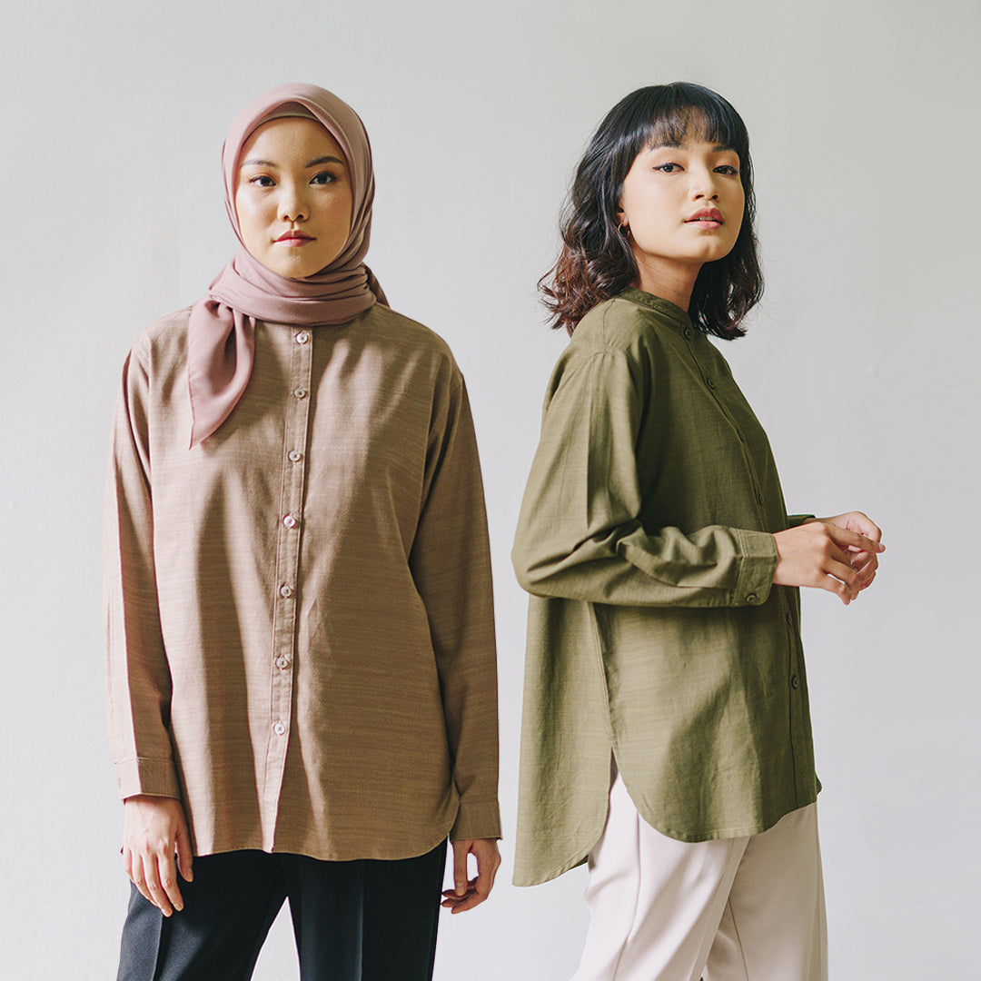 Linen Shirt (Minor Reject)