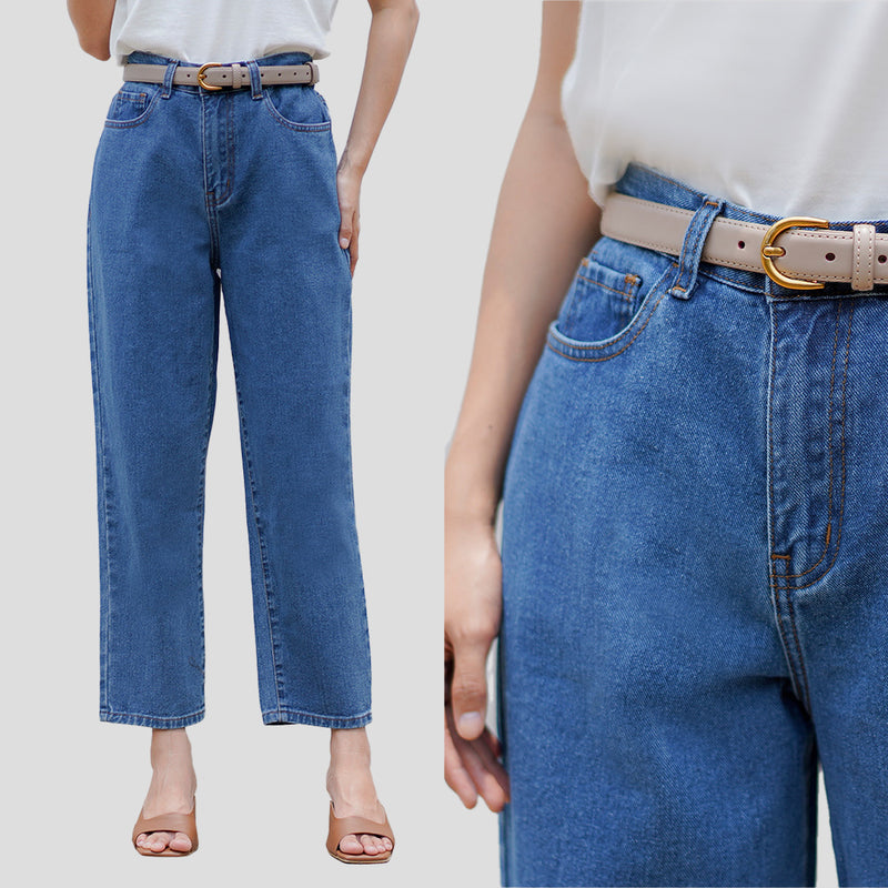 Straight Leg Jeans (Minor Reject) – Atala