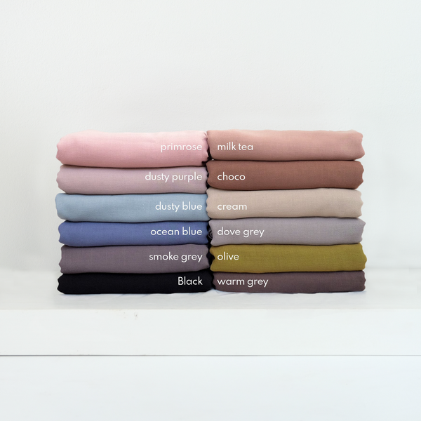 Cotton Series Pashmina – Atala