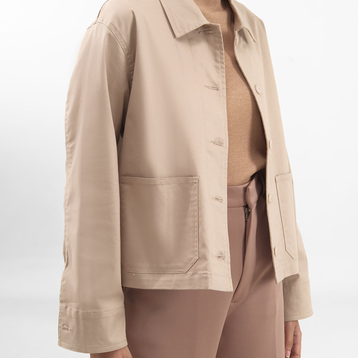 Chino Jacket
